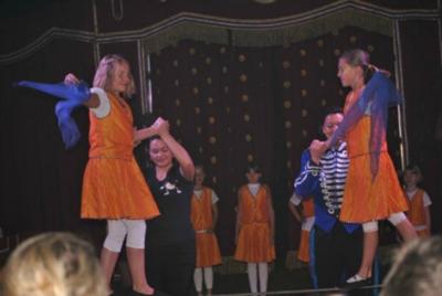 Grundschule im Glien